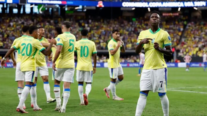 Veja as datas e horários dos jogos do Brasil na Copa do Mundo 2026 ...