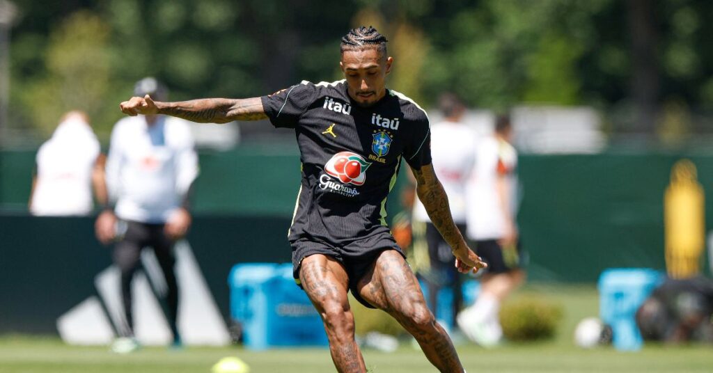 Raphinha ainda pode ser substituído na Copa? Entenda a regra da FIFA ...